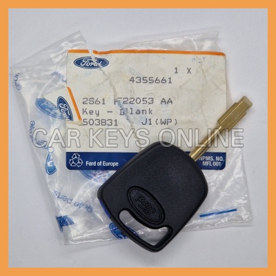 Ford Transponder Keys