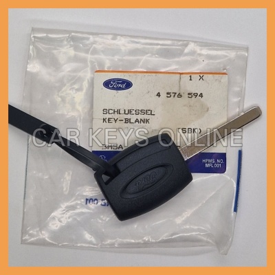 Ford Transponder Keys