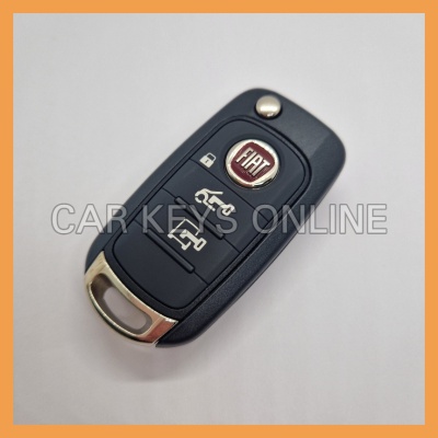Genuine Fiat Ducato Remote Key (6000634841)