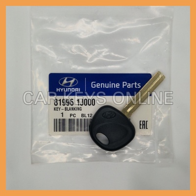 Hyundai Key Blanks
