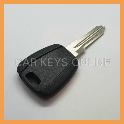 Fiat Transponder Keys
