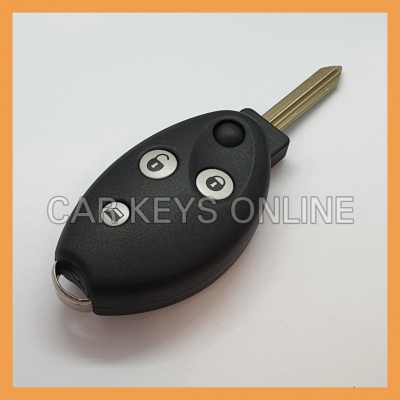 Genuine Citroen C3 / C5 Aircross (B618) Remote Key (1617021580)