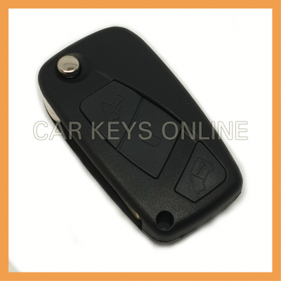 Aftermarket 2 Button Remote Key for Fiat Ducato / Citroen Relay ...