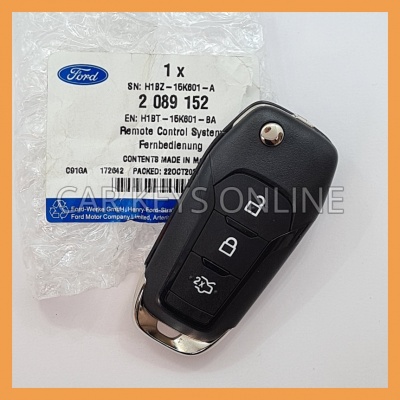 Ford Remote Keys