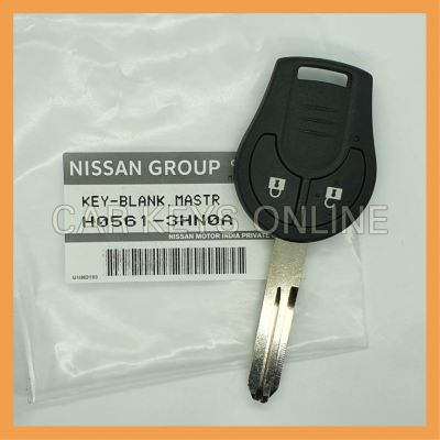 Nissan Remote Keys - Page 5