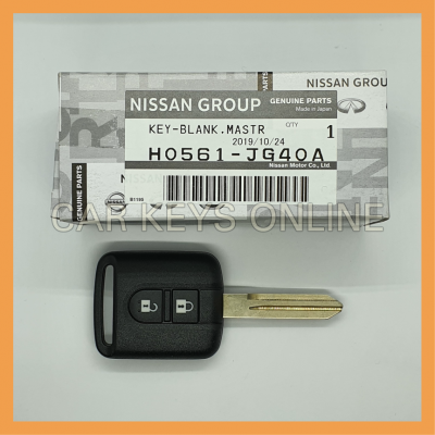 Nissan Remote Keys