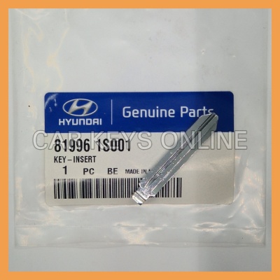 Genuine Hyundai H-1 Remote Key (81996-4H400)