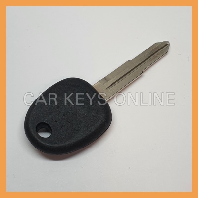 Hyundai Transponder Keys