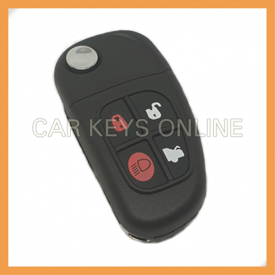 Jaguar Remote Keys