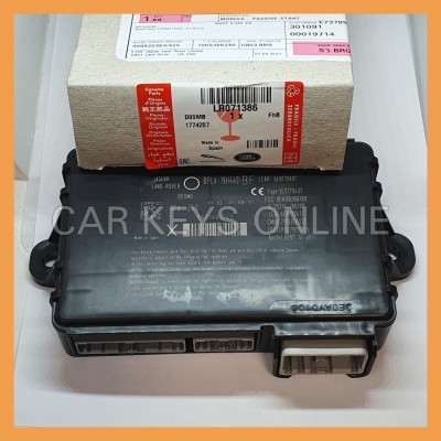 Genuine Jaguar Land Rover KVM (RFA Module) - LR099139