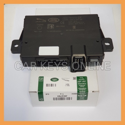Genuine Jaguar XF KVM (RFA Module) - With Passive Entry (C2P22550)