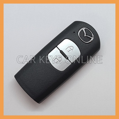 Mazda Remote Keys