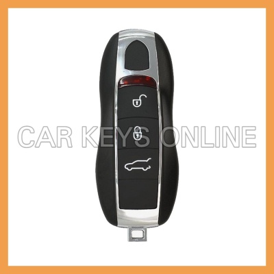 Porsche Remote Keys