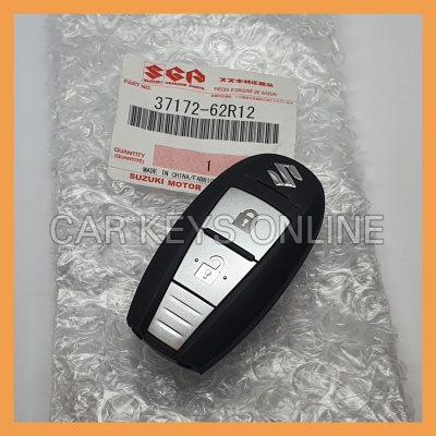 Suzuki Remote Keys