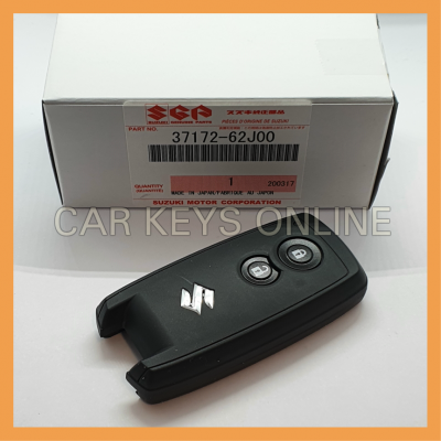 Suzuki Remote Keys
