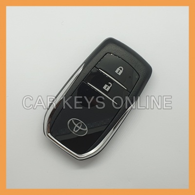 Toyota Remote Keys [5]