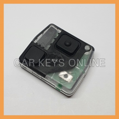 Genuine Toyota Remote Insert (89071-0D010)