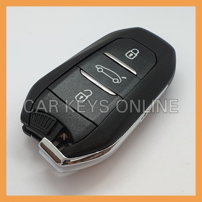 Vauxhall Remote Keys