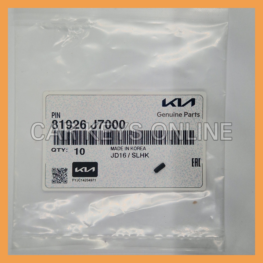 Genuine Hyundai Tucson Remote Key (95430N9030)