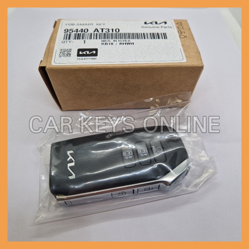 Genuine Kia Niro Smart Remote (95440-AT310)