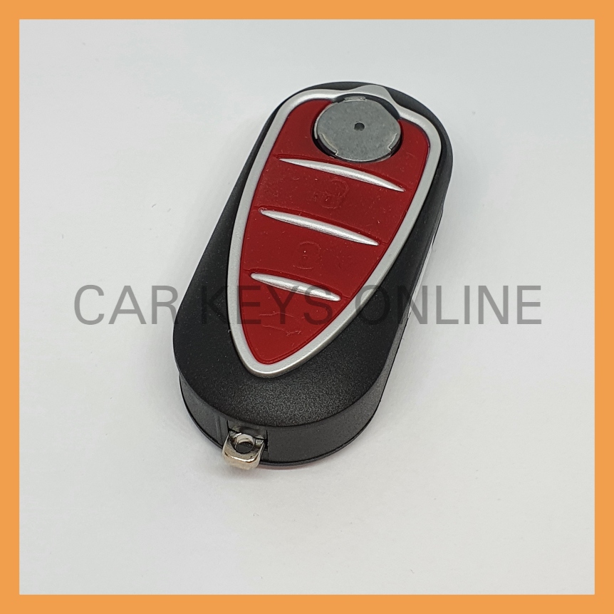 Aftermarket 3 Button Remote Key for Alfa Romeo Giulietta