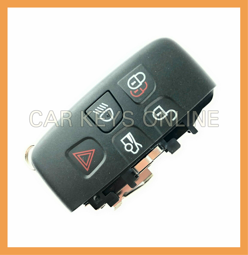 Genuine Jagaur Smart Key End Cap - C2D33135