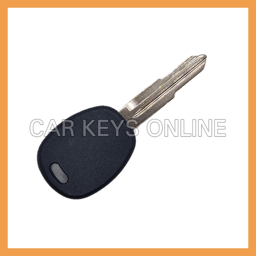 Aftermarket Transponder Key for Chevrolet / Daewoo Matiz (DWO4 / ID48)