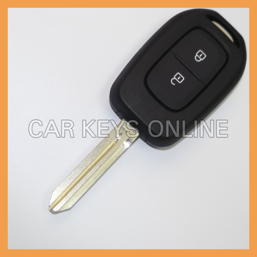 Genuine Nissan Micra K14 Remote Key (H0561-5FA0D)