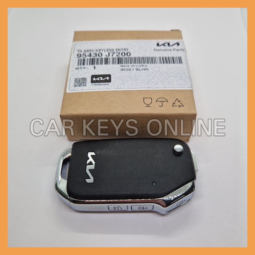 Genuine Kia Ceed Remote Key (95430J7200)
