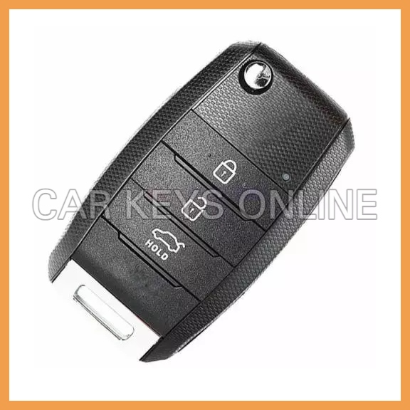 Aftermarket Flip Remote Key for Kia Sportage (95430-D9200 / 954301-F200)