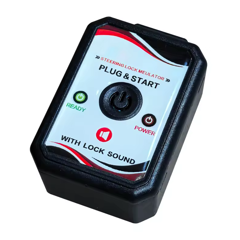 Steering Lock Emulator for Nissan & Renault (AES)
