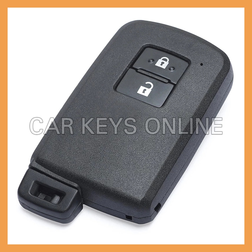 Aftermarket Smart Remote for Toyota Auris / Yaris (89904-0D130)