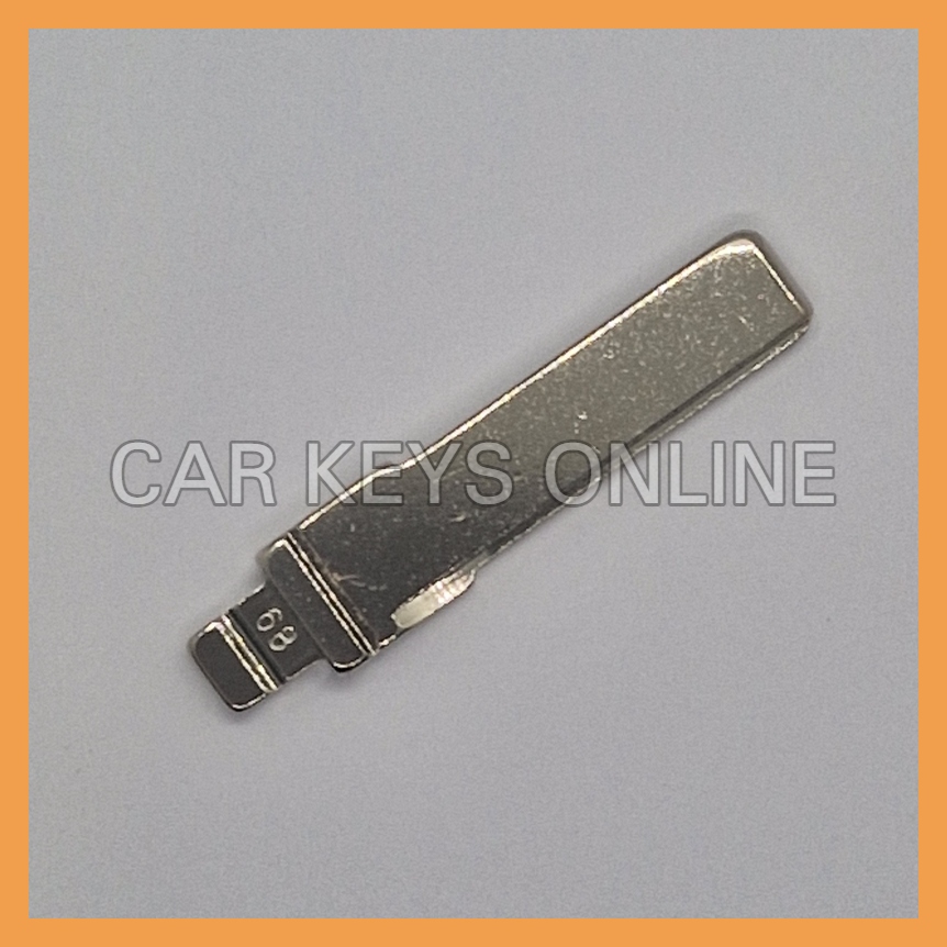 Xhorse HU103 Remote Key Blade