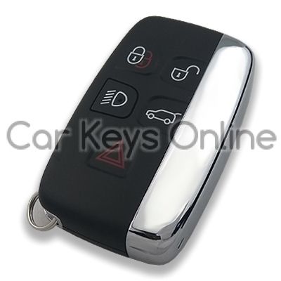Aftermarket Smart Remote for Jaguar XF / XE / XJ