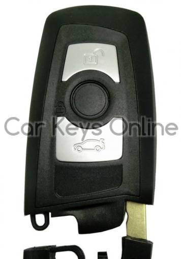 Aftermarket F-Series Smart Remote for BMW CAS4 (868 Mhz)