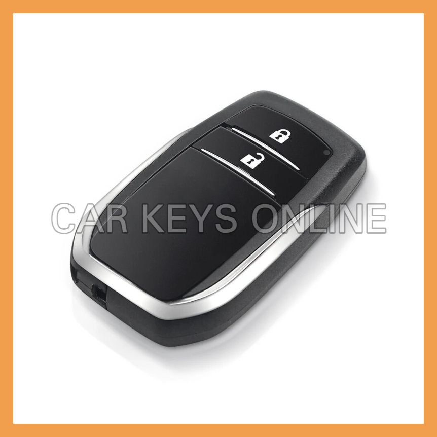 Aftermarket Smart Remote for Toyota Hilux (89904-0K490)