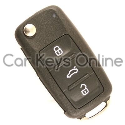 Seat Remote Keys