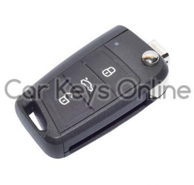 Volkswagen Remote Keys [5]